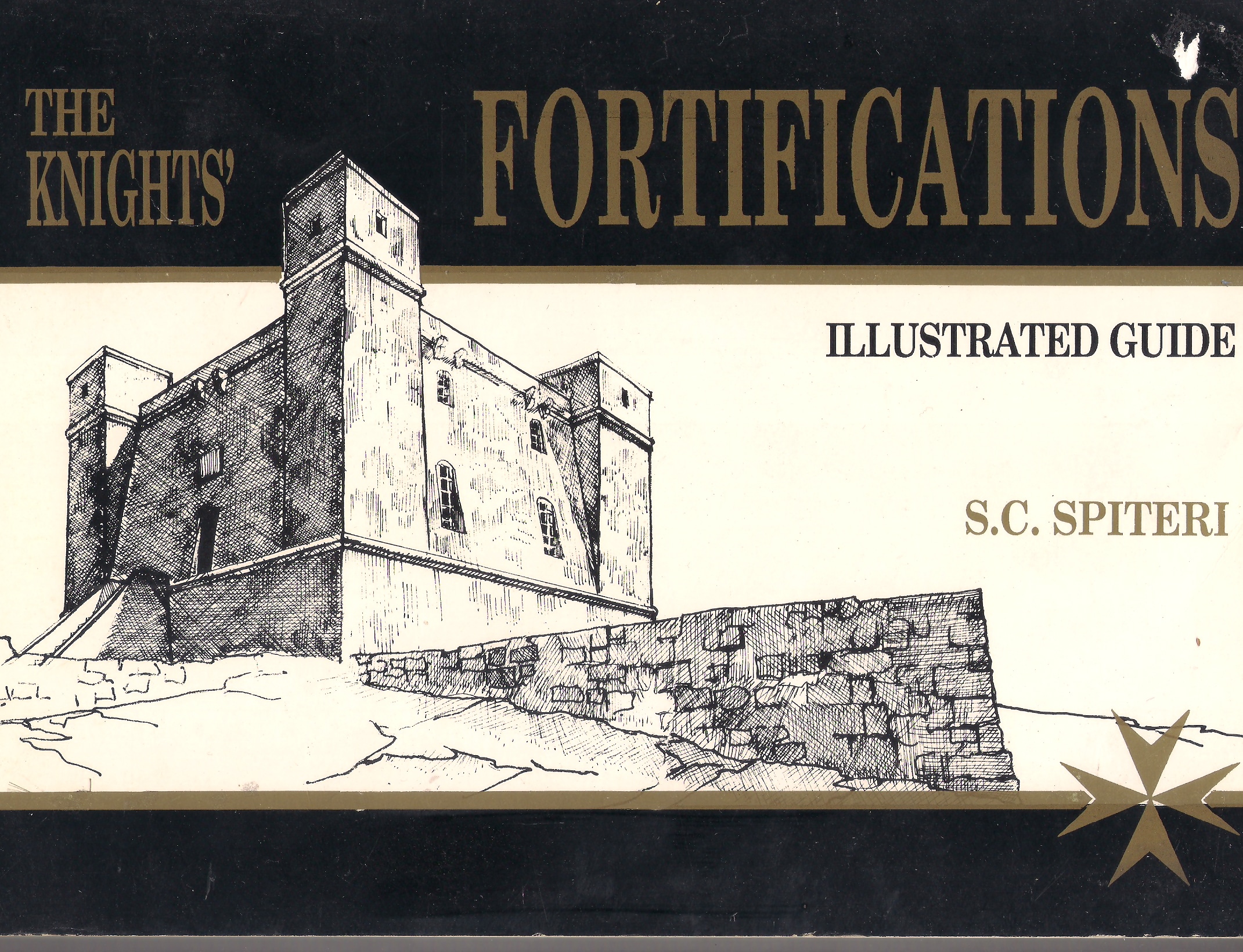 The Knights Fortifications | Malta Online Bookshop